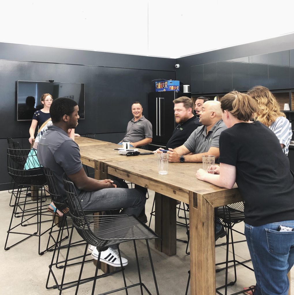 Peter Mate, Advocating for the Devil Planit Canada