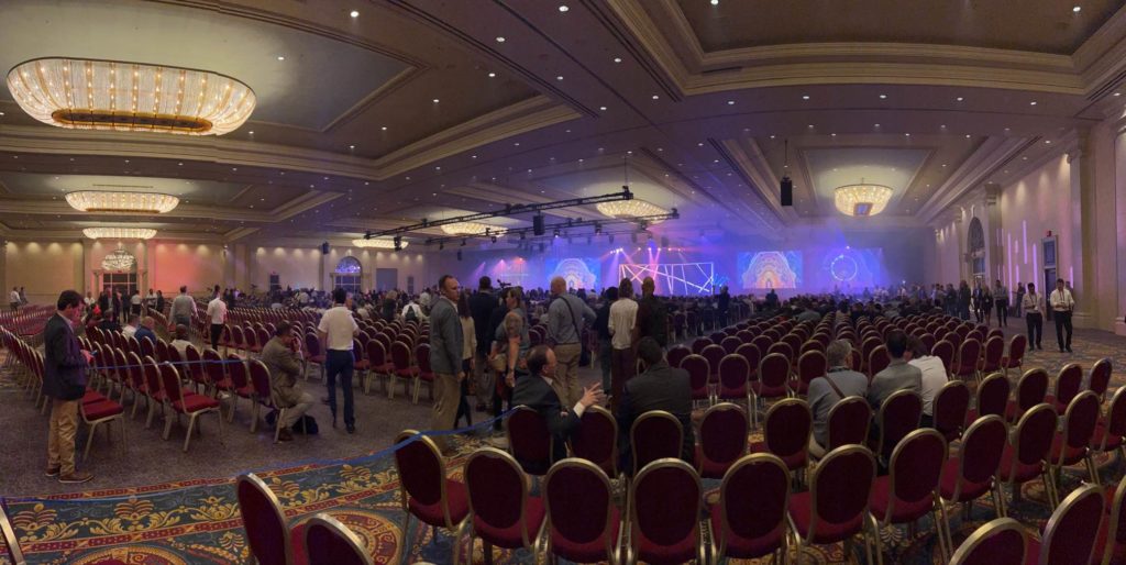 Hexagon Global Reseller Conference Takeaway: Sustainability