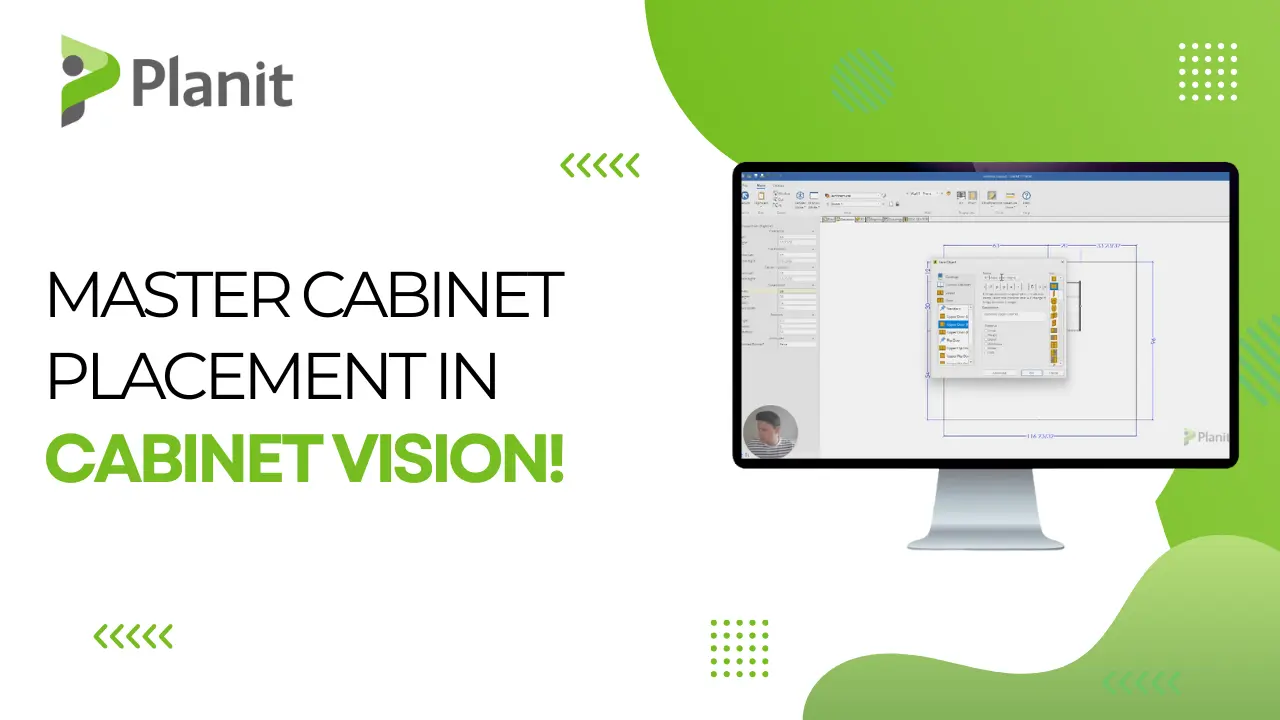 What Is Vertical Positional in CABINET VISION? | Planit Canada
